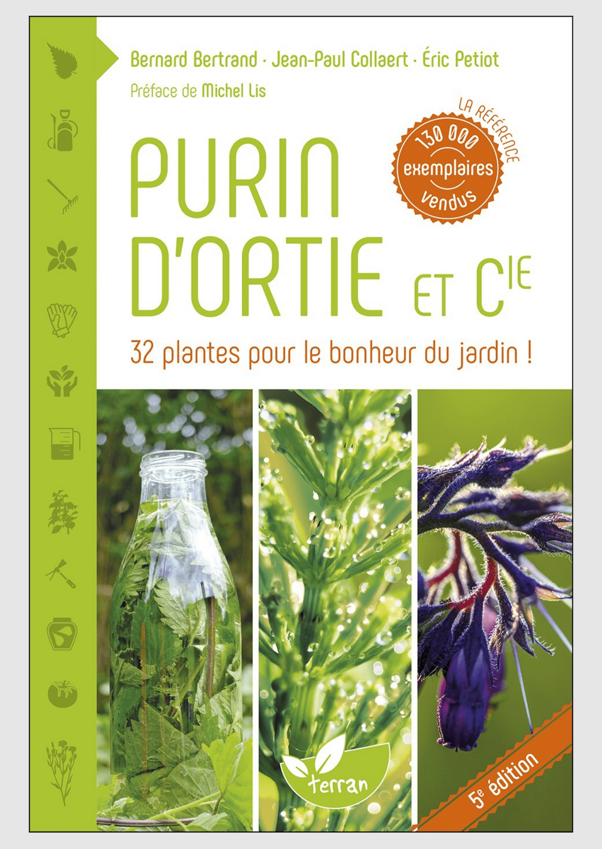 Book - Nettle manure & cie | Agence littéraire CGR